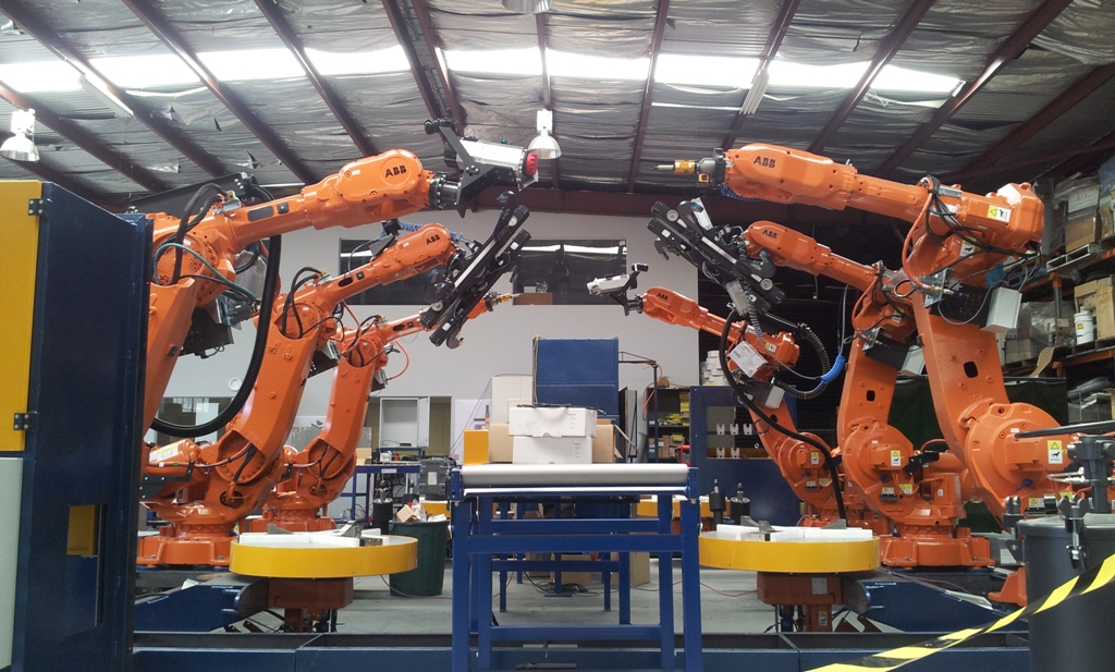 Robotics – Special Patterns