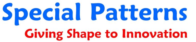 Special Patterns – Giving Shape to Innovation